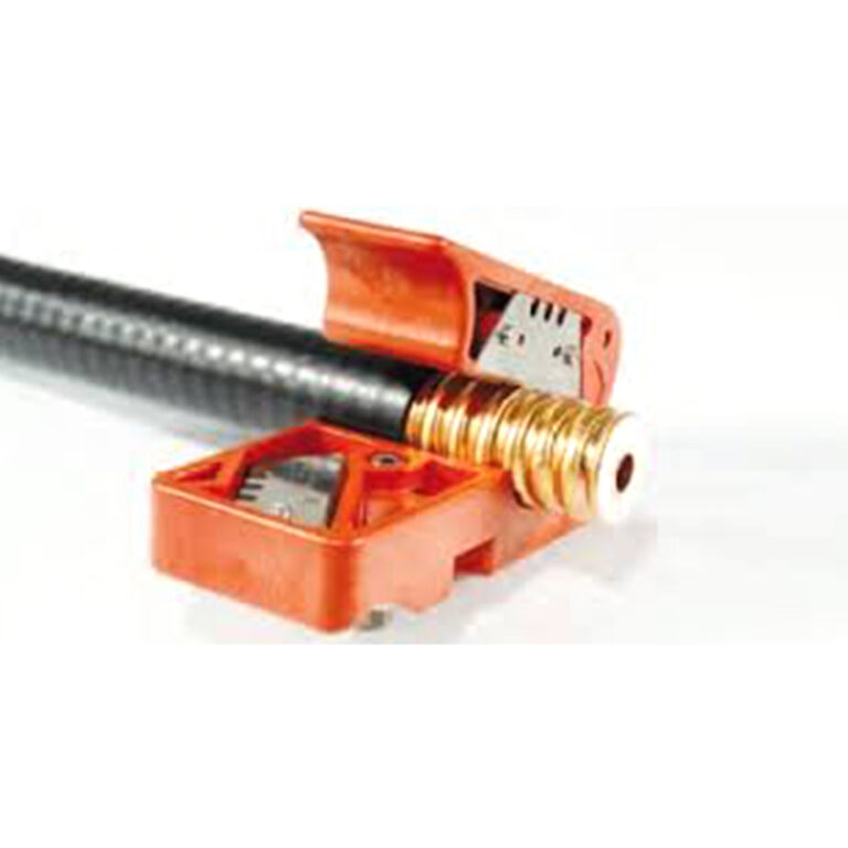 Spinner Multi-Fit Corrugated Cable Cutting and Flaring Tool 7/8" Feeder ...